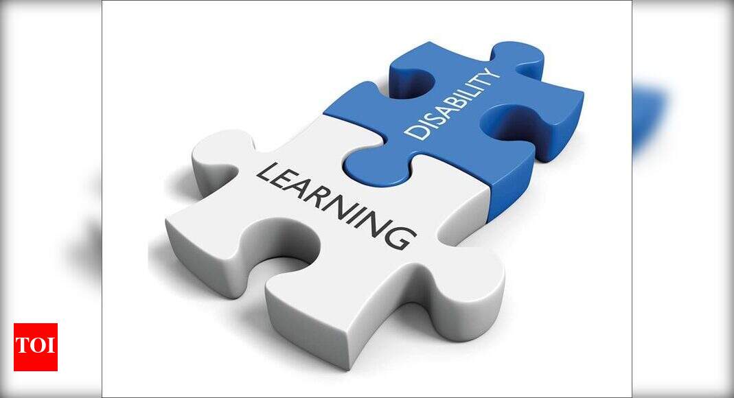 Empowering children with learning disabilities - Times of India