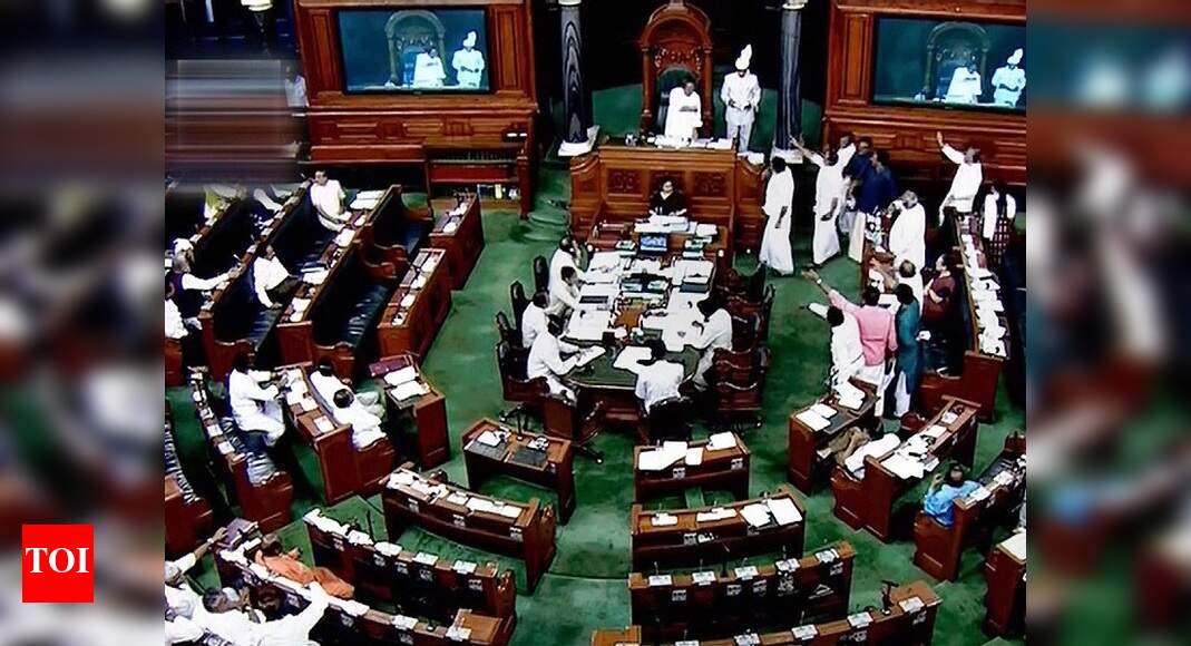 Bill On Jammu And Kashmir Reservation In Lok Sabha India News Times