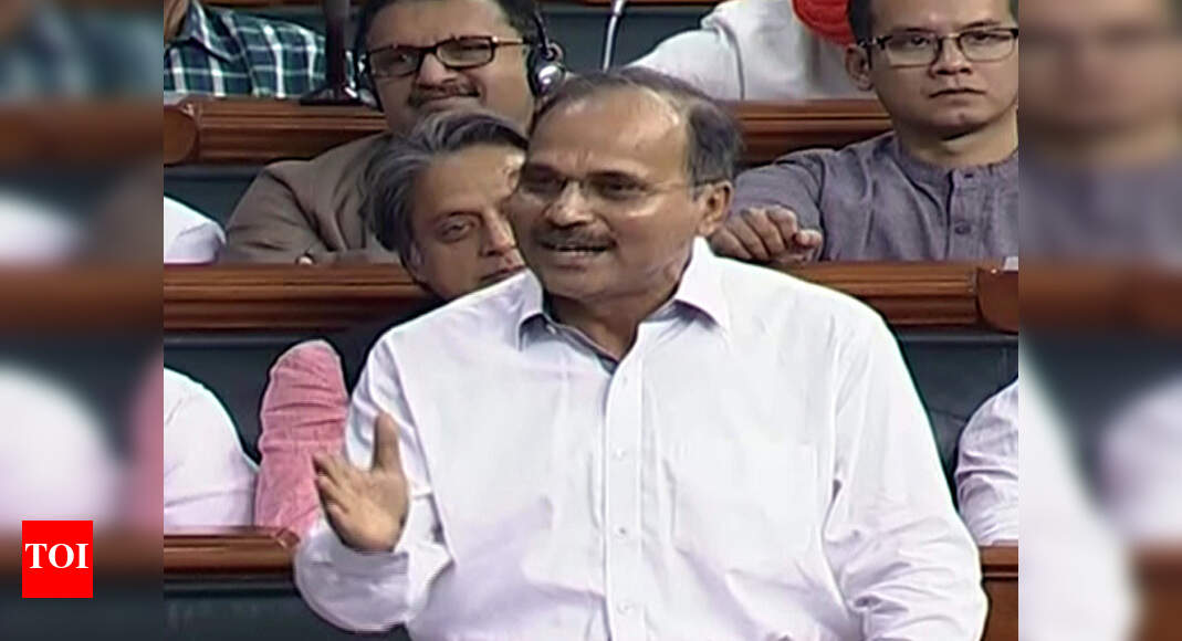 Narendra Modi: PM Modi very big salesman, Congress failed to market product: Adhir Ranjan ...