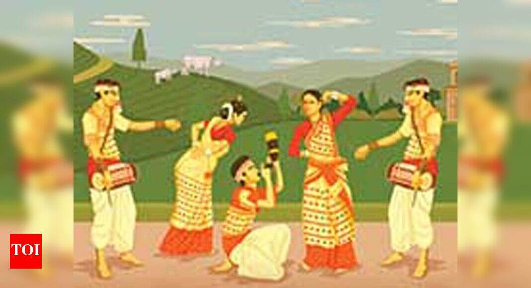 Rediscovering folklore and tradition - Times of India