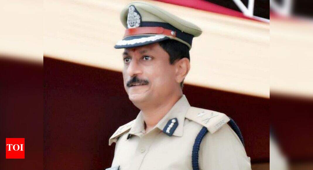 Rajiv Kumar Meena is Vizag’s new police chief | Visakhapatnam News ...