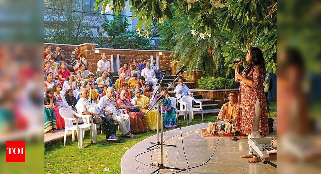 200 musicians sparkle in a series of concerts across 14 venues on ...