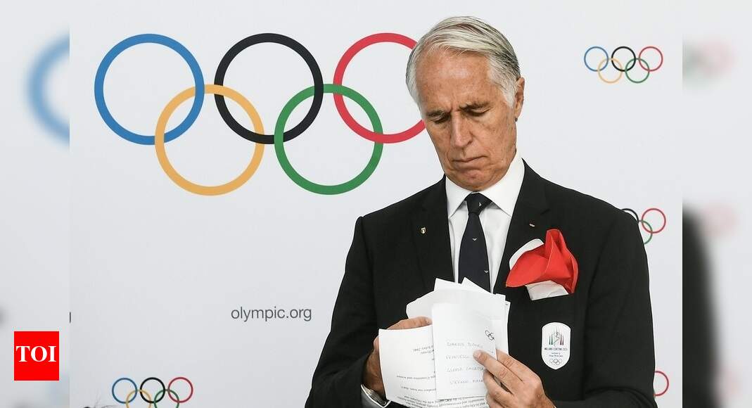 7. Can the Olympics be kind on state exchequer? - The Times of India