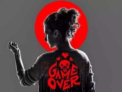 Game Over: Taapsee Pannu's honest reply to South actor Vijay is killer ...