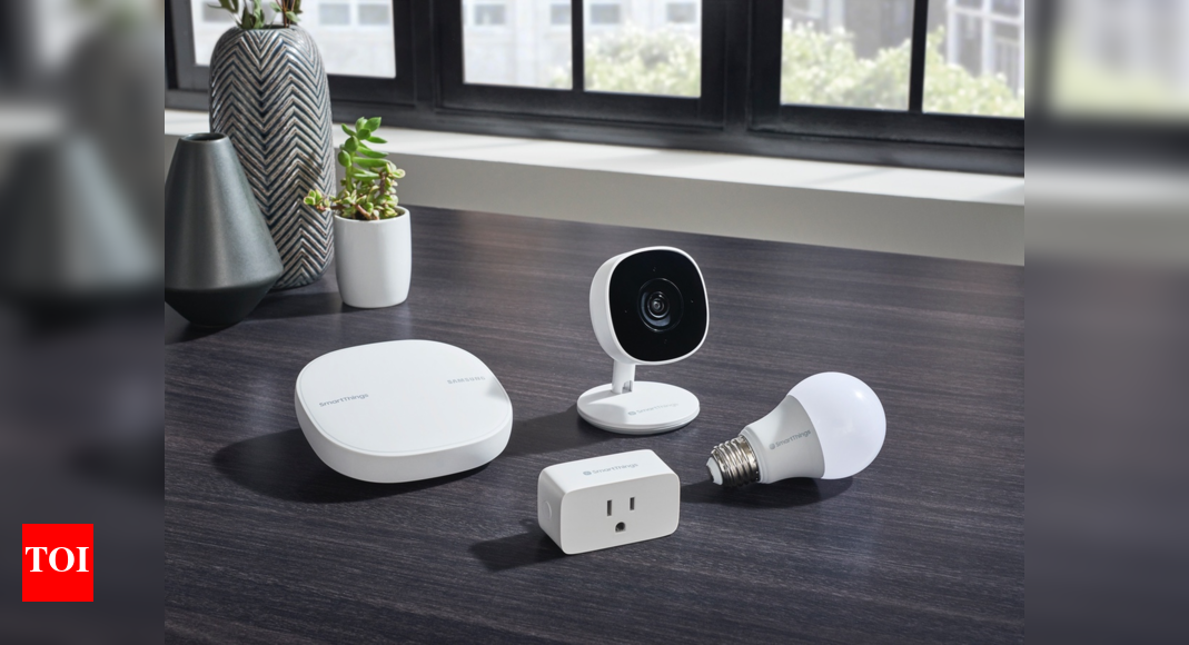 Samsung Smartthings Cam: Samsung expands its smart home line up with ...