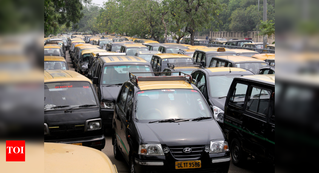 India has the 2nd cheapest taxi fares in the world: Survey | India News ...