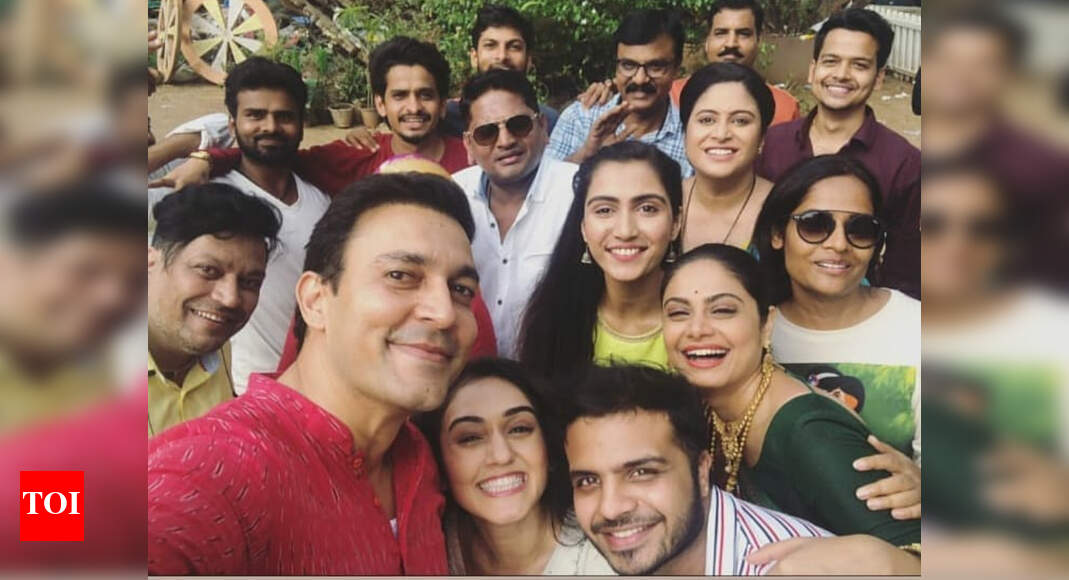 Udann: It’s a wrap for the team, see pics from their last day - Times ...