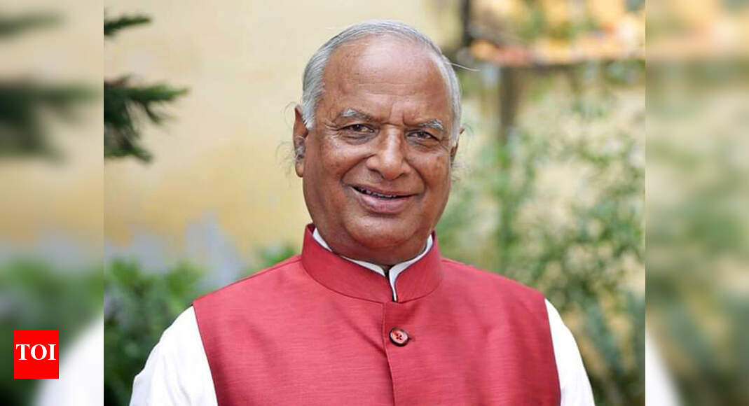 Rajasthan BJP chief Madan Lal Saini dies at 75 | India News - Times of ... Rajasthan BJP chief Madan Lal Saini dies at 75 | India News - Times of ...