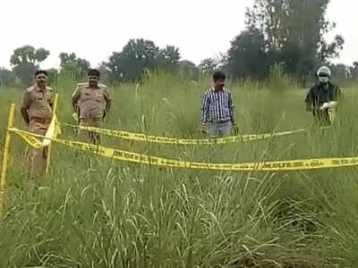 Mutilated bodies of youth, minor girl found in UP village | Agra News ...