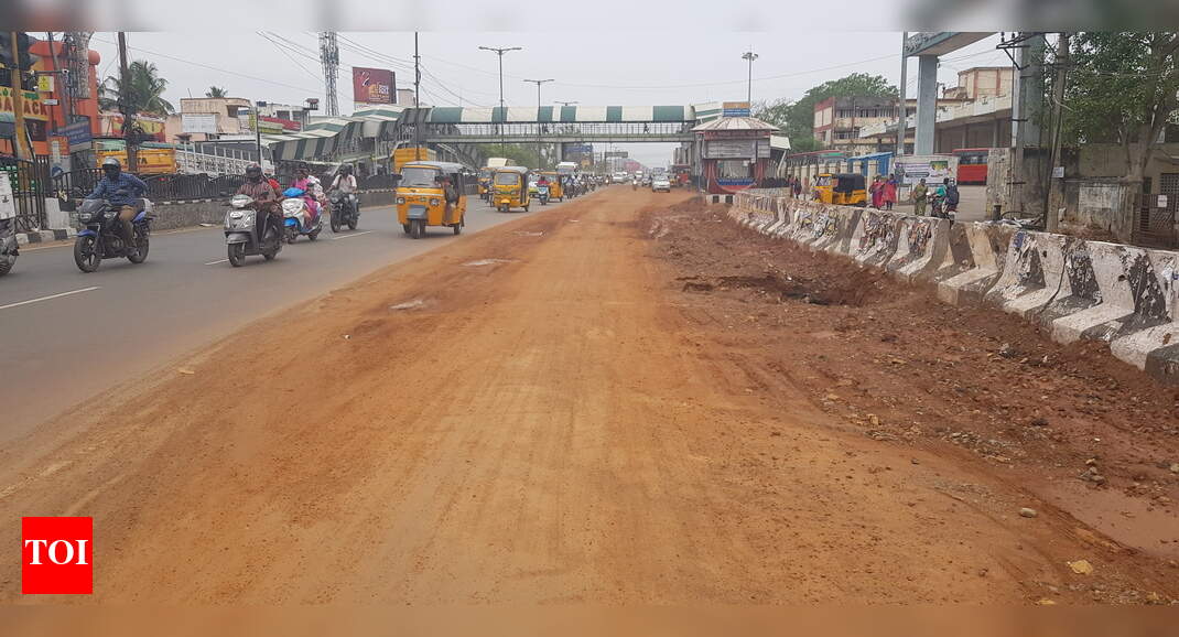 GST road - Times of India