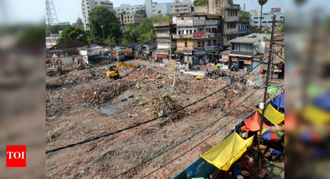 Patna Junction area to get a facelift soon | Patna News - Times of India
