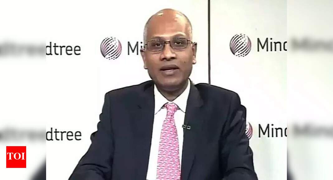 Mindtree CEO may go as L&T tightens grip - Times of India