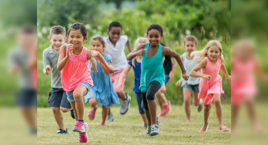kids fitness: Here's how much exercise your kids actually need ...