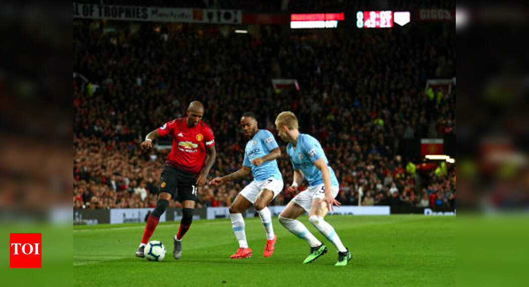 Manchester Divided: A 'City' United by its love for the beautiful game ...