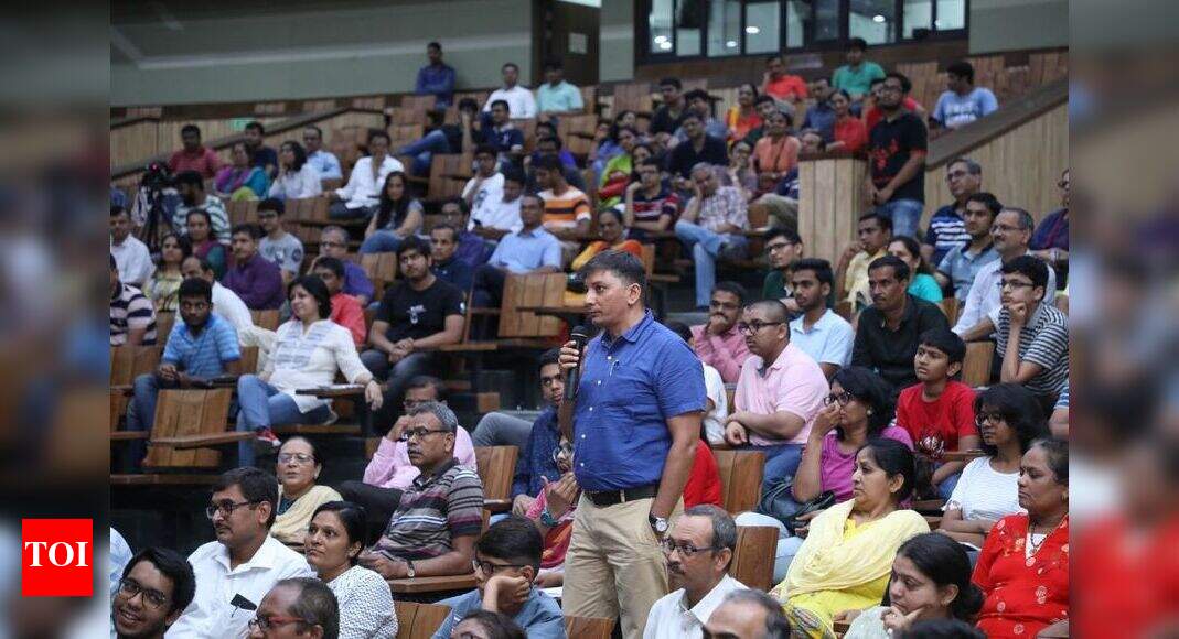 Know more about your college from the alumni - Times of India