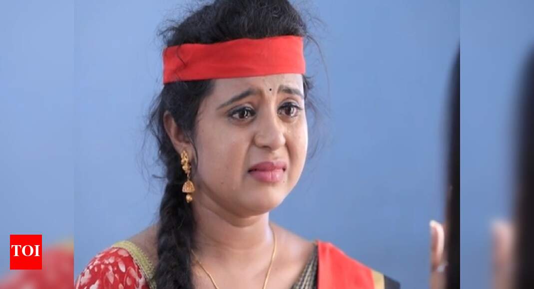Mangala Gowri Madve written update, June 24, 2019: Mangala saves Rajeev ...