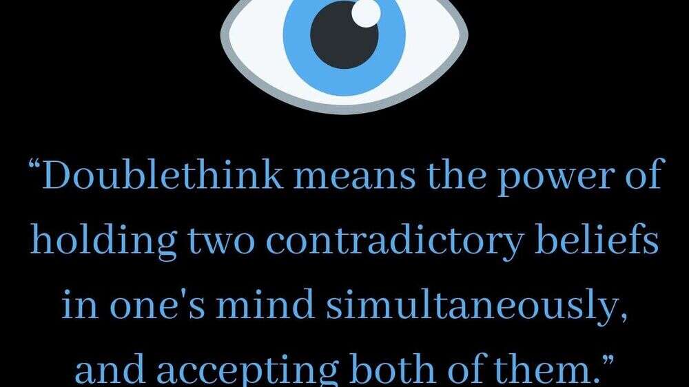 Quotes from George Orwell's '1984' that are relevant even today | The ...