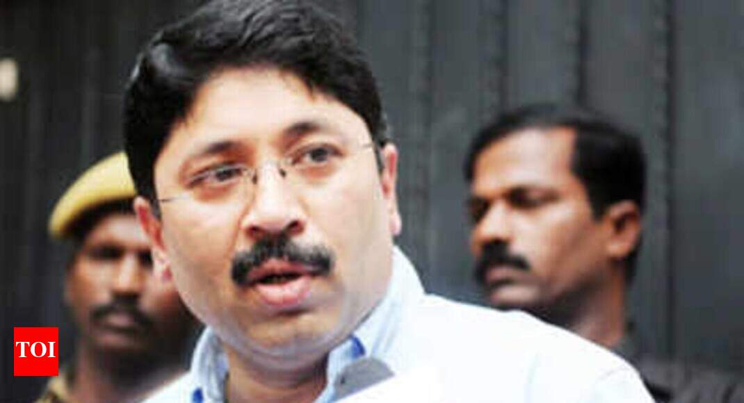 Tamil Nadu govt 'most corrupt', AIADMK a BJP slave: DMK | India News ...