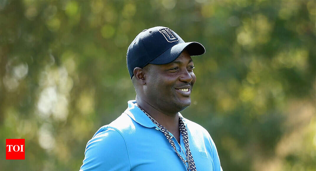 Brian Lara suffers minor heart scare, admitted to Mumbai hospital ...