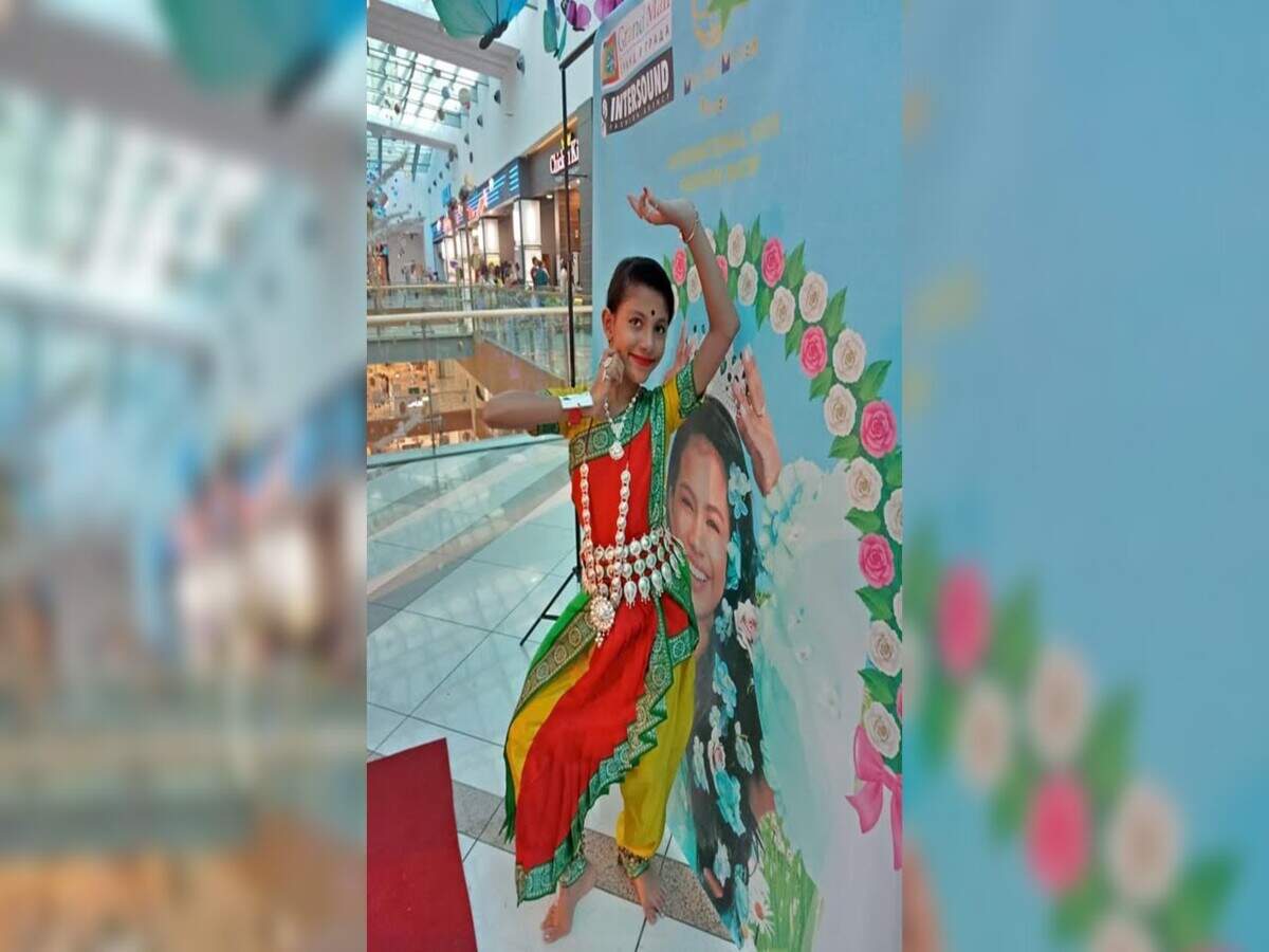 Odia girl to represent India at international pageant