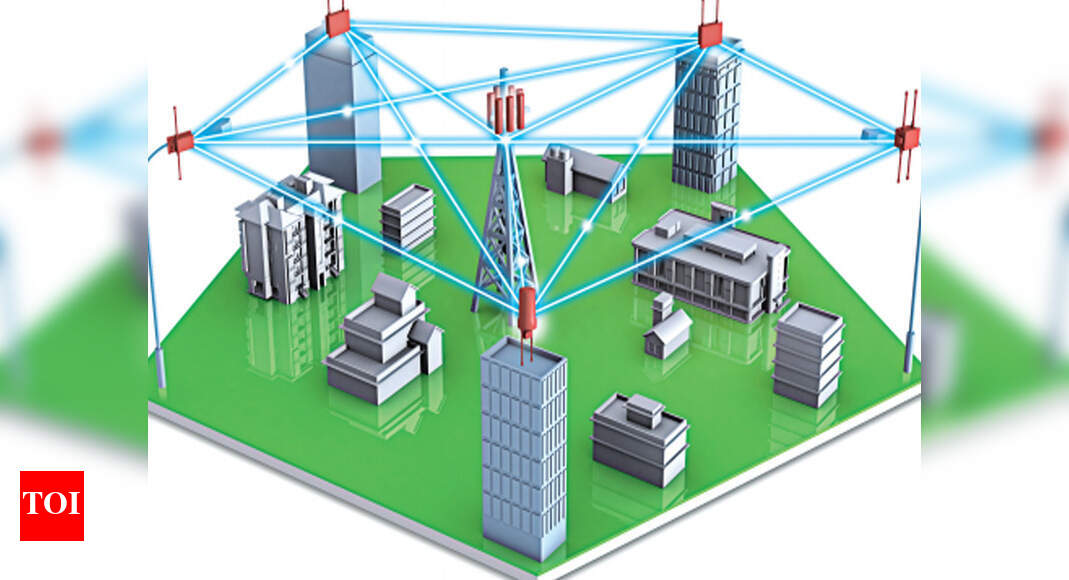 All NDMC areas to have free Wi-Fi | Delhi News - Times of India