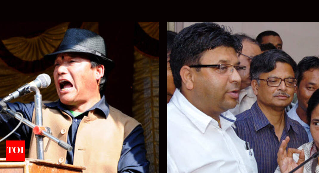 Bimal Gurung, Roshan Giri proclaimed offenders | Kolkata News - Times ...