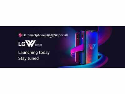 LG W series smartphone to launch in India today: Likely specs, price ...