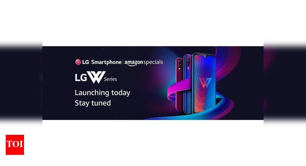 LG W series smartphone to launch in India today: Likely specs, price ...