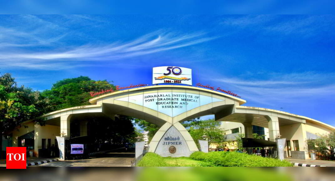 JIPMER 2019 Counselling process begins today for medical admission ...