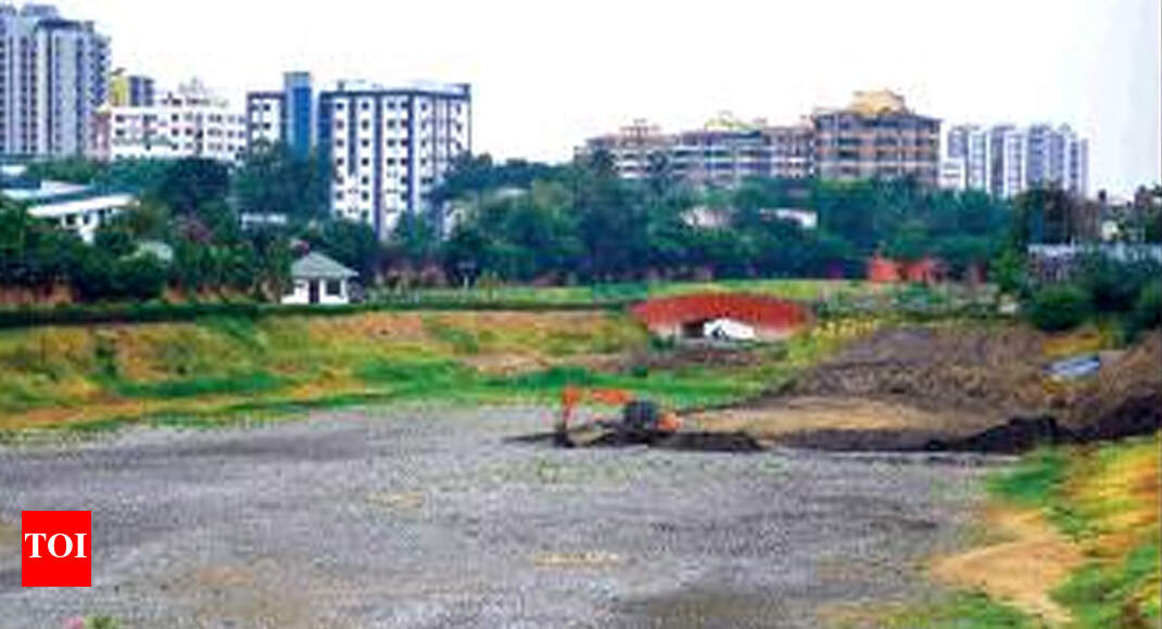 Chennai: Boating pond at Chetpet Eco Park becomes puddle | Chennai News ...