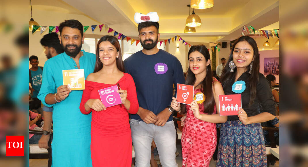 A period party in the city for menstrual hygiene awareness | Events ...