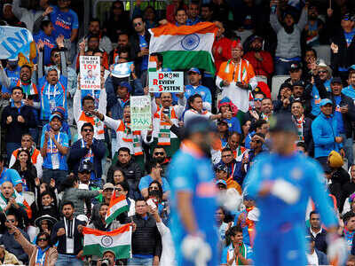 Fans make it a home game for India in any country: Sourav Ganguly ...