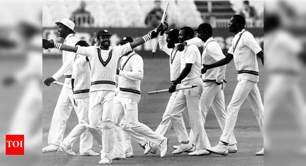 Remembering Malcolm Marshall: 'Friend' and a 'giver' who can never be ...