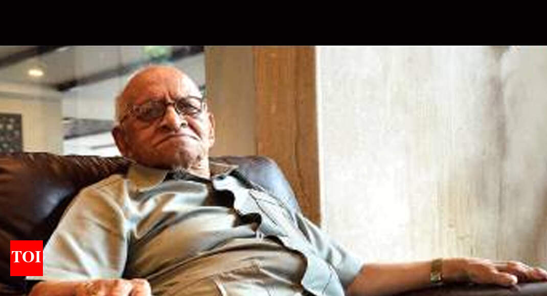 Freedom fighter Mohan Ranade dies at 89 | Goa News - Times of India