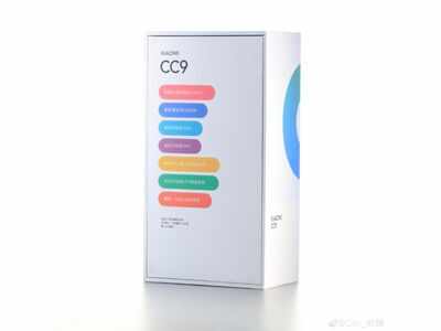 Mi Cc9: Xiaomi CC9 leaks online ahead of July 2 launch - Times of India
