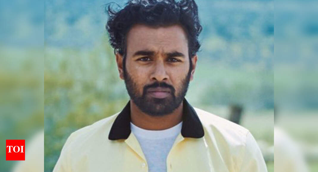 Why actor Himesh Patel was the perfect choice for Danny Boyle's ...