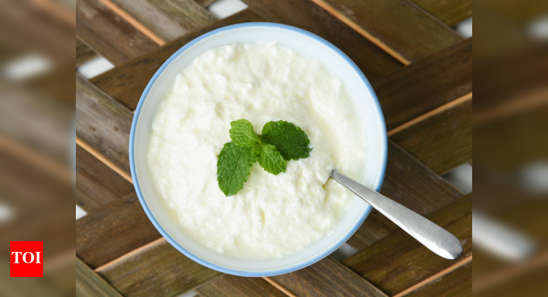 The truth: Is it safe to eat curd at night? - Times of India