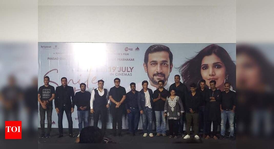 'Smile Please' trailer: Mukta Barve and Lalit Prabhakar starrer film is ...