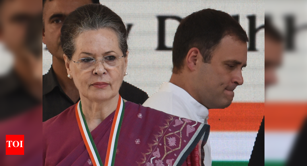 Won’t review decision to resign: Rahul Gandhi | India News - Times of India Won’t review decision to resign: Rahul Gandhi | India News - Times of India