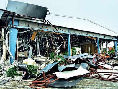 AP high court nixes plea to save Naidu’s Praja Vedika, demolition on ...