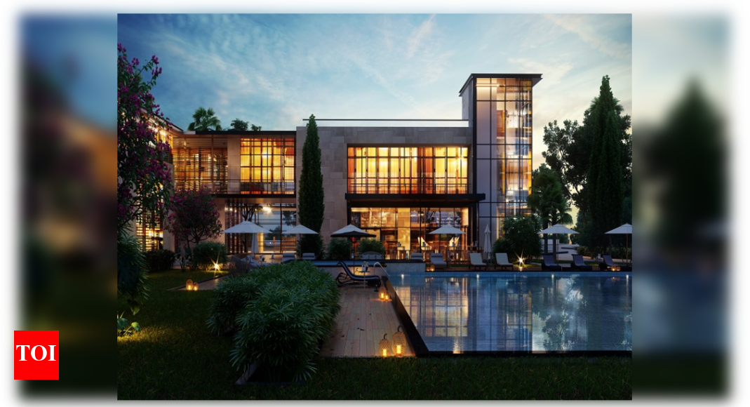 India's First Alexa-enabled homes, Embassy Edge: The most admired ...