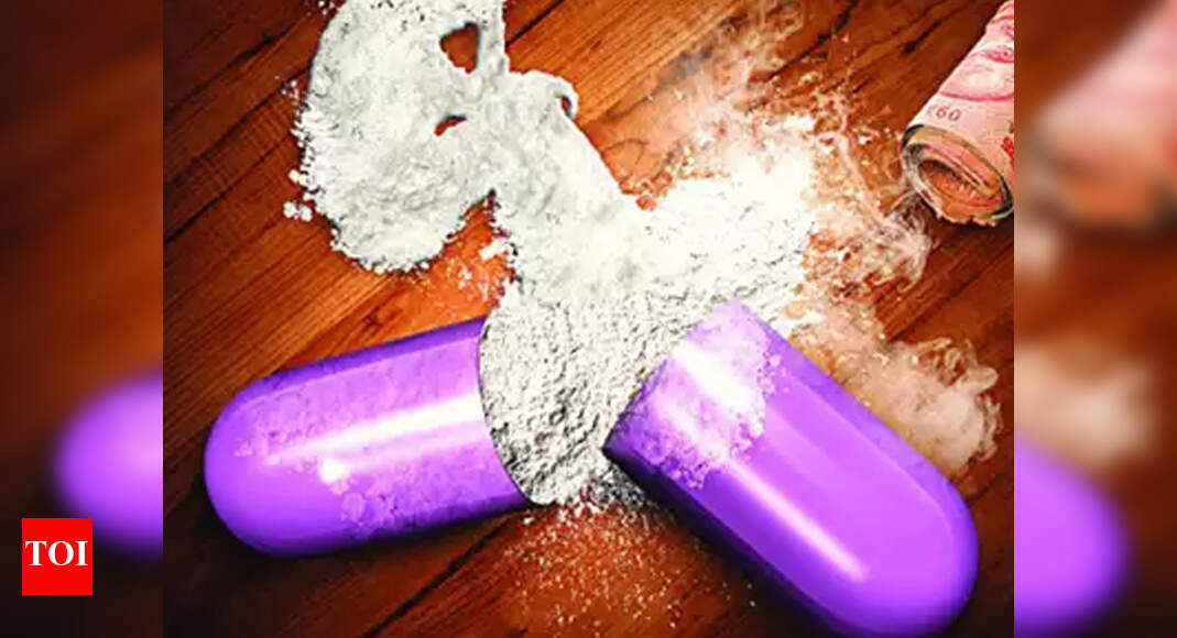 Bihar: Concern over rise in drug abuse cases | Patna News - Times of India