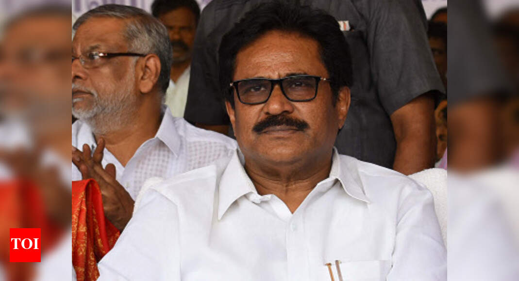 Trichy MP seeks flights to Gulf from Trichy in first speech in LS ...