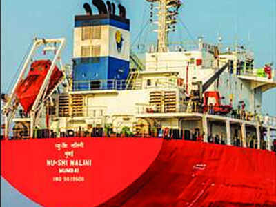 Naphtha ship: State to move Centre | Thiruvananthapuram News - Times of ...