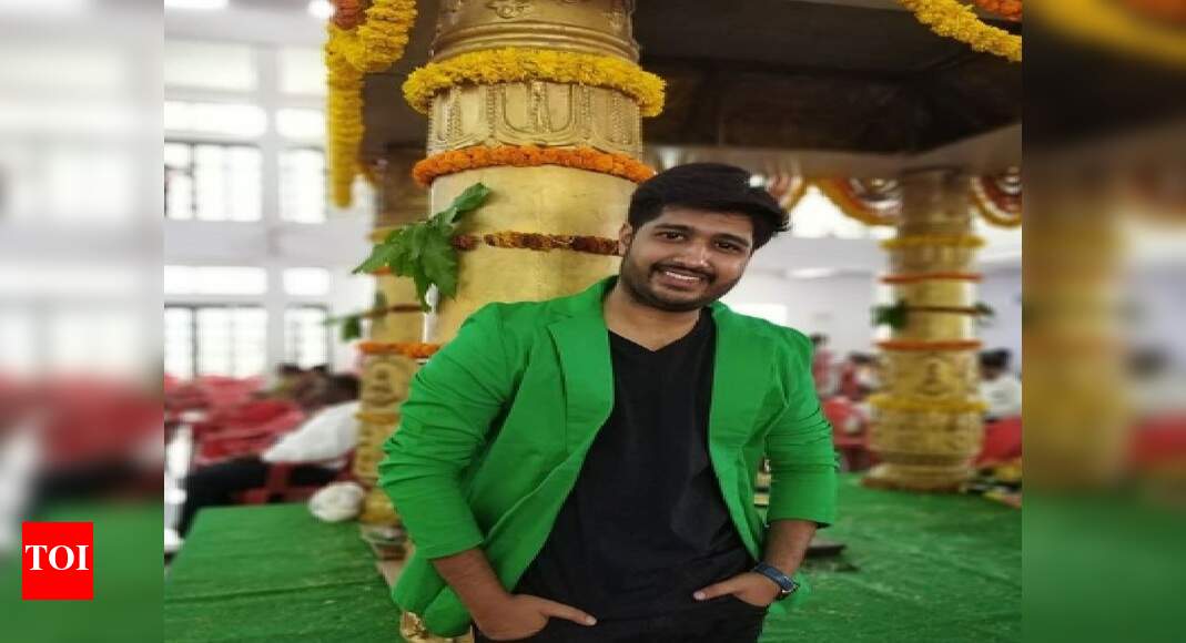 Actor Vinay completes three successful years in Kannada television ...