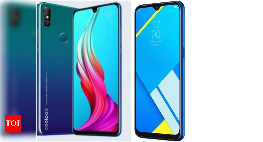 Coolpad Cool 3 Plus vs Realme C2: How the two smartphones compare ...