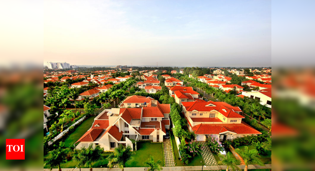 ADARSH GROUP : THE Legacy of 30 Years - Times of India