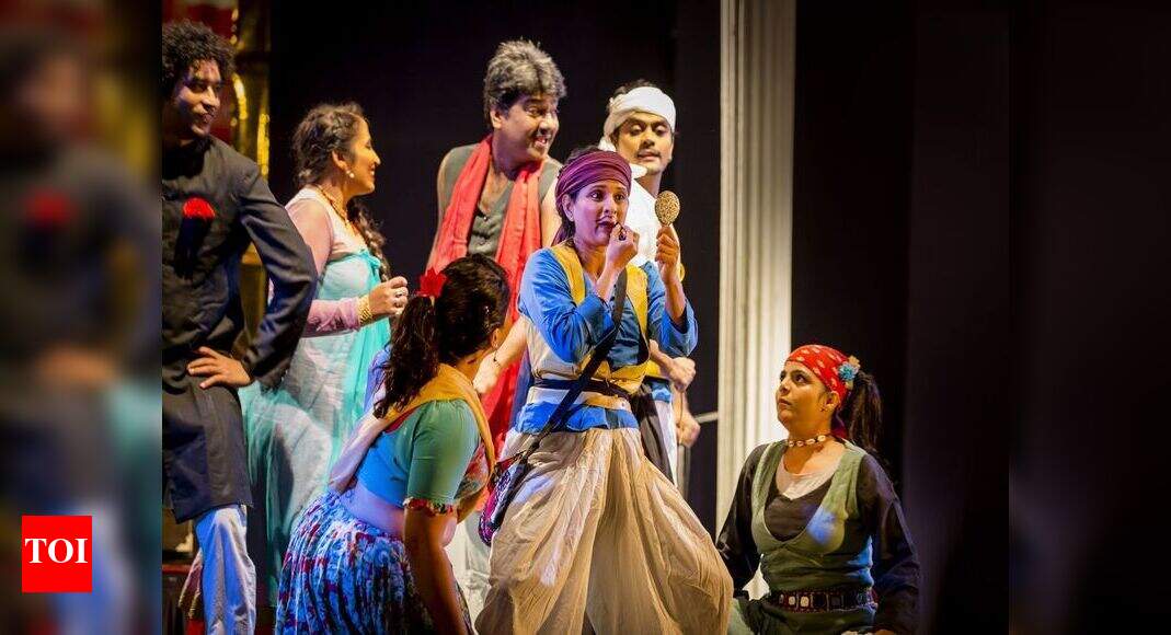 Atul Kumar’s Piya Behrupiya comes to Bengaluru again | Kannada Movie News - The Times of India