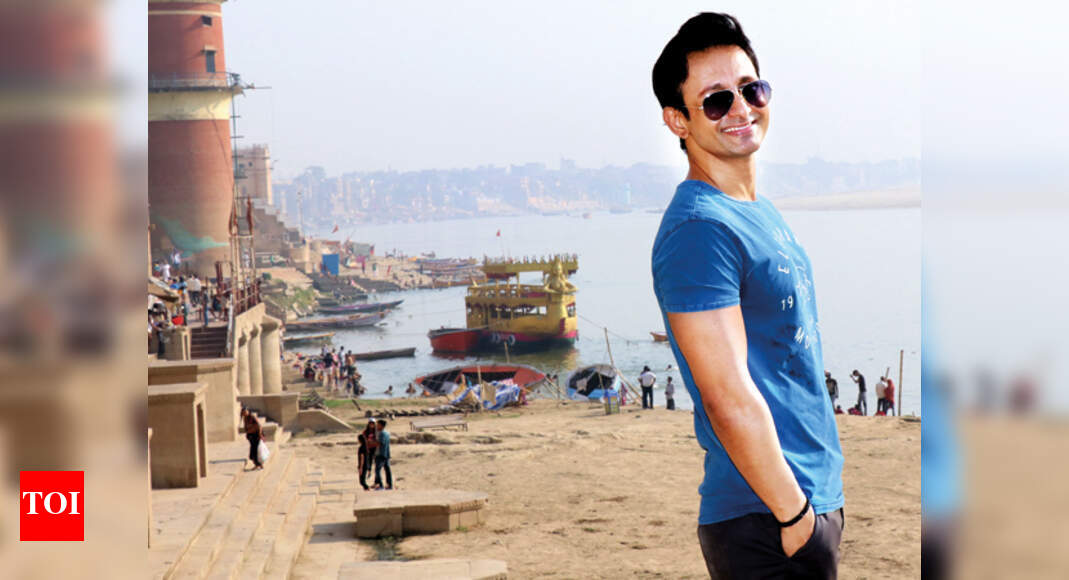 Varanasi is really close to my heart: Nivaan Sen - Times of India