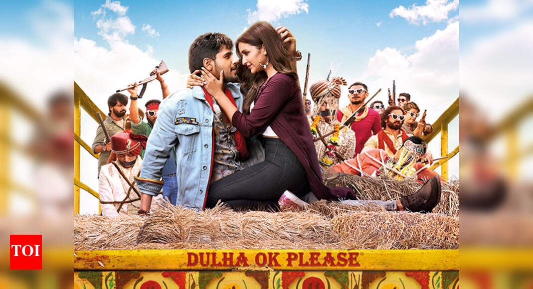 Jabariya Jodi offers an interesting take on pakaruah shaadi | Hindi ...